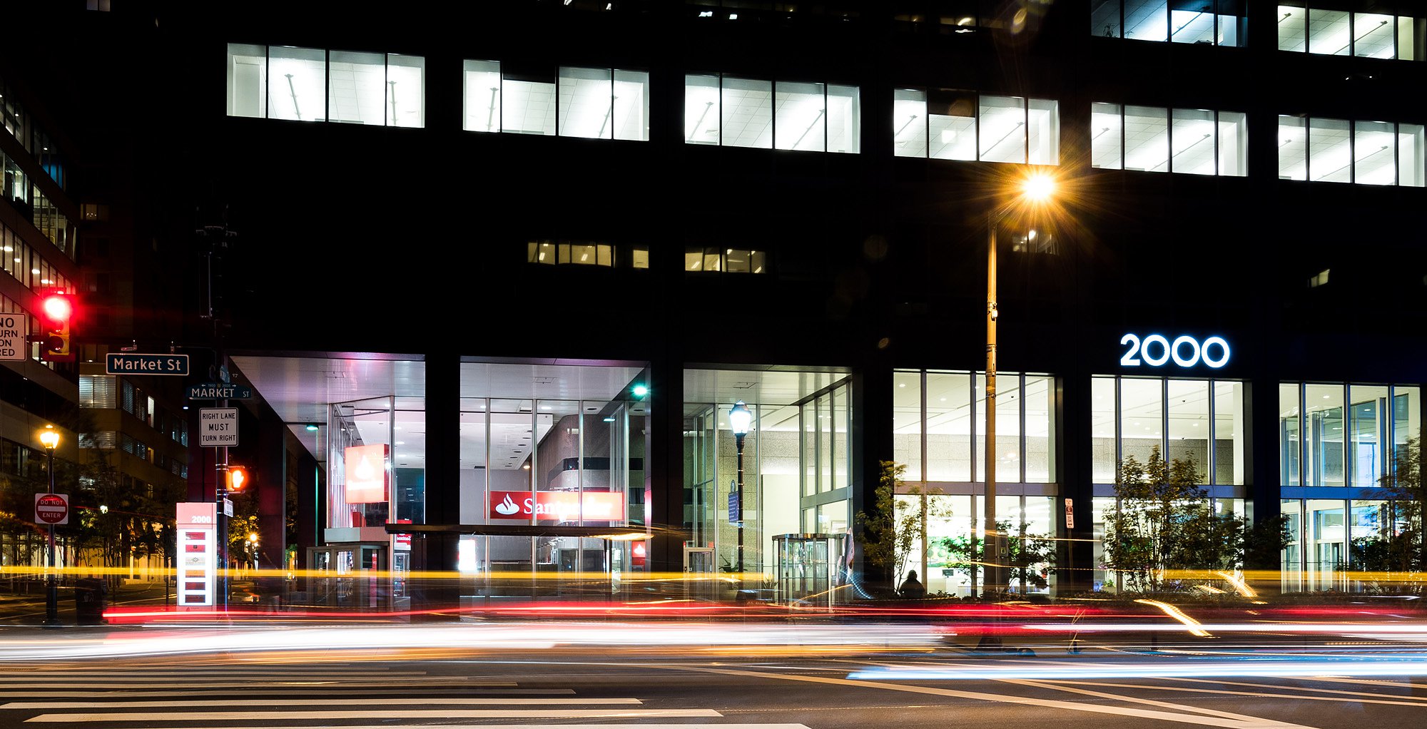 Location - 2000 Market Street