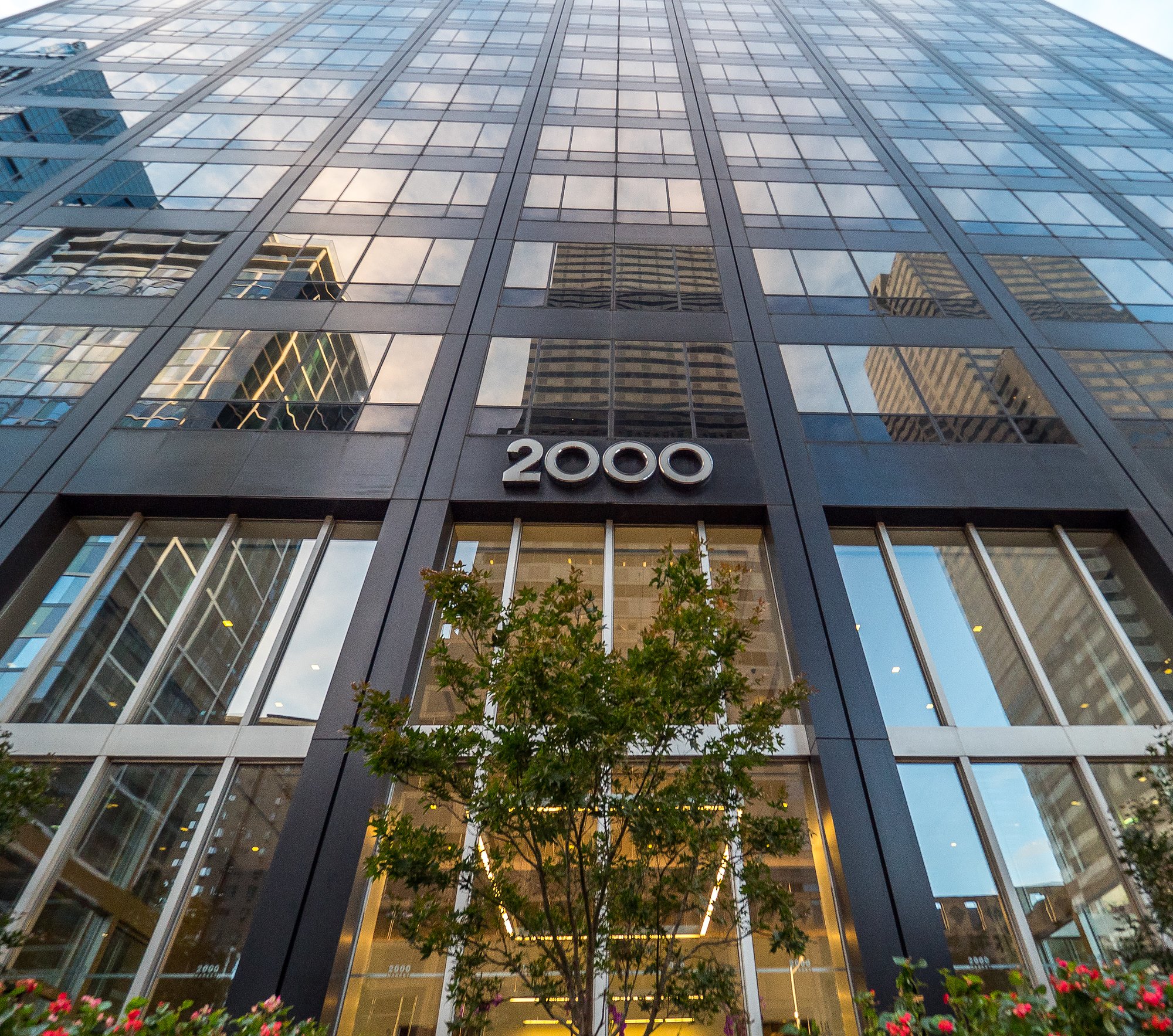 Contact - 2000 Market Street